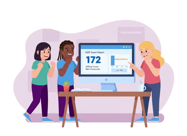 LSAT Score Range: What Your LSAT Score Really Means | LSAT Lab